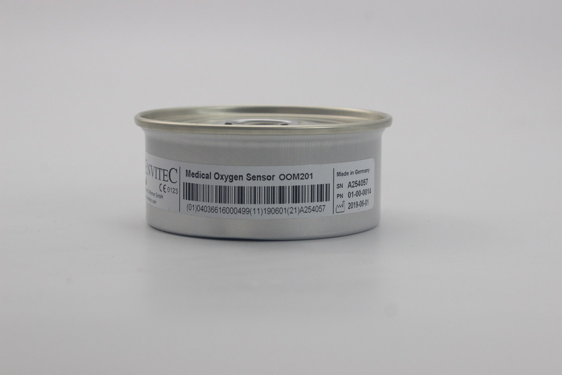 O2 sensor médico del oxígeno de Draeger Envitec del sensor O2 de la ...